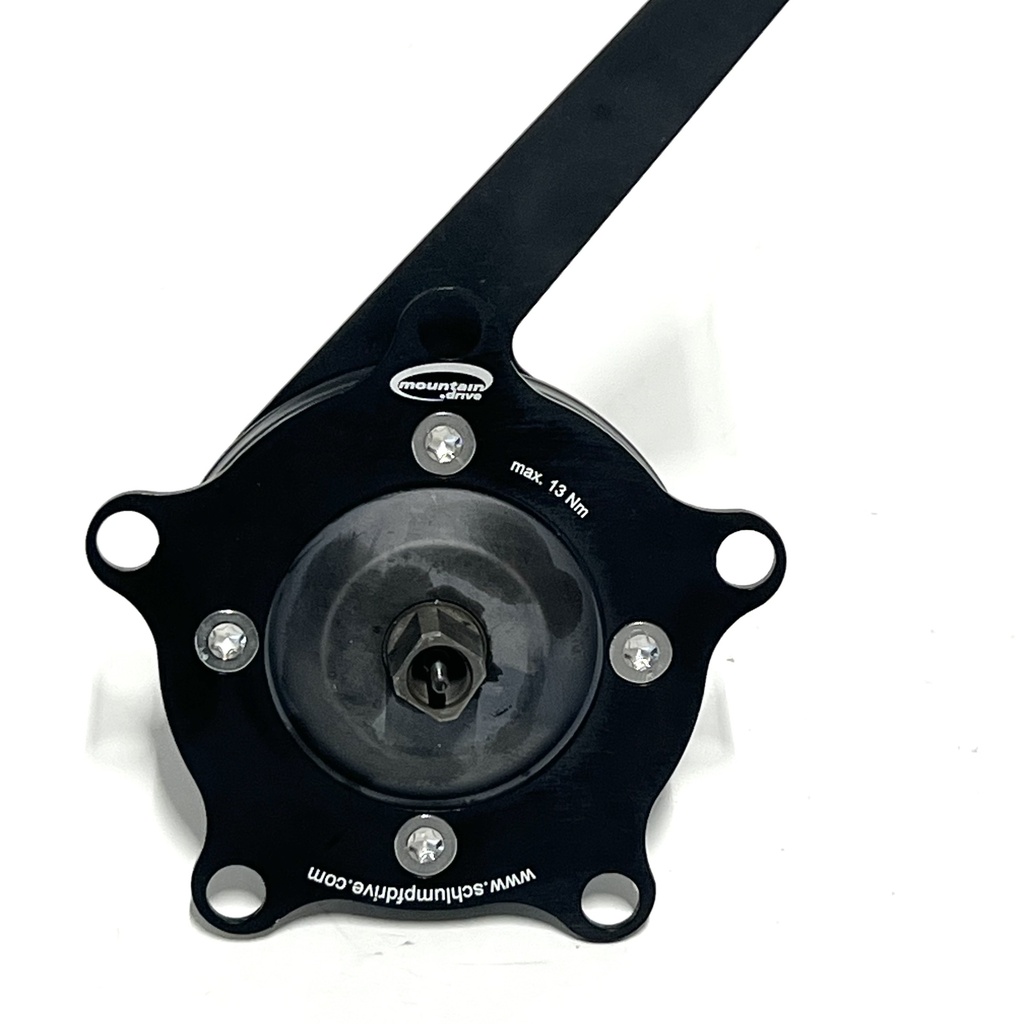 Mountain Drive Rehab with torque support | drive-mobility